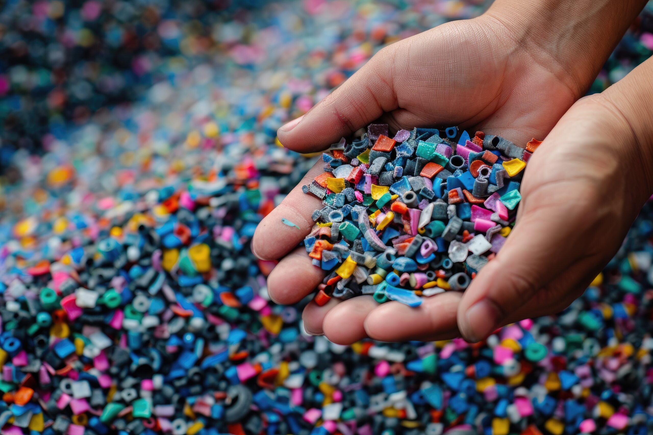 INOVASI INDUSTRI PLASTIK: SOLUSI CERDAS KURANGI POLUSI PLASTIK ...